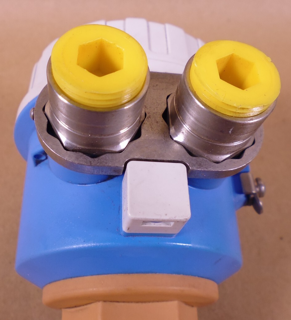 Endress Hauser FTC260-JA4B1 Minicap Capacitive Point Level Detection F ...