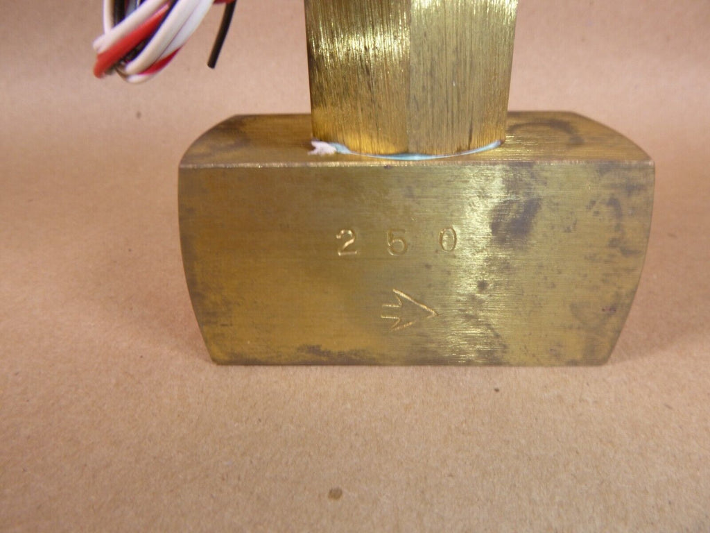 Hass EPV-250B Electronic Proportional Valve 4-20mA or 1-5 VDC input 1 ...