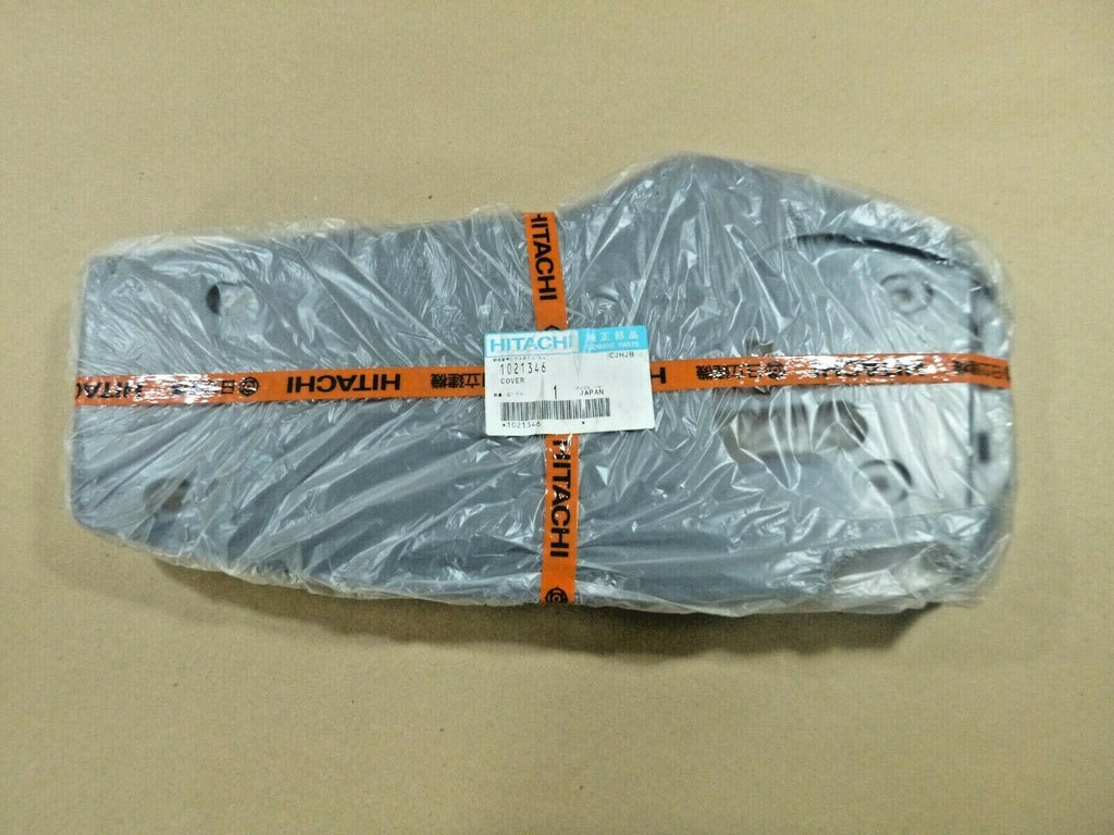Genuine Hitachi Excavator Console Cover 1021346 - Made in Japan – Royal ...