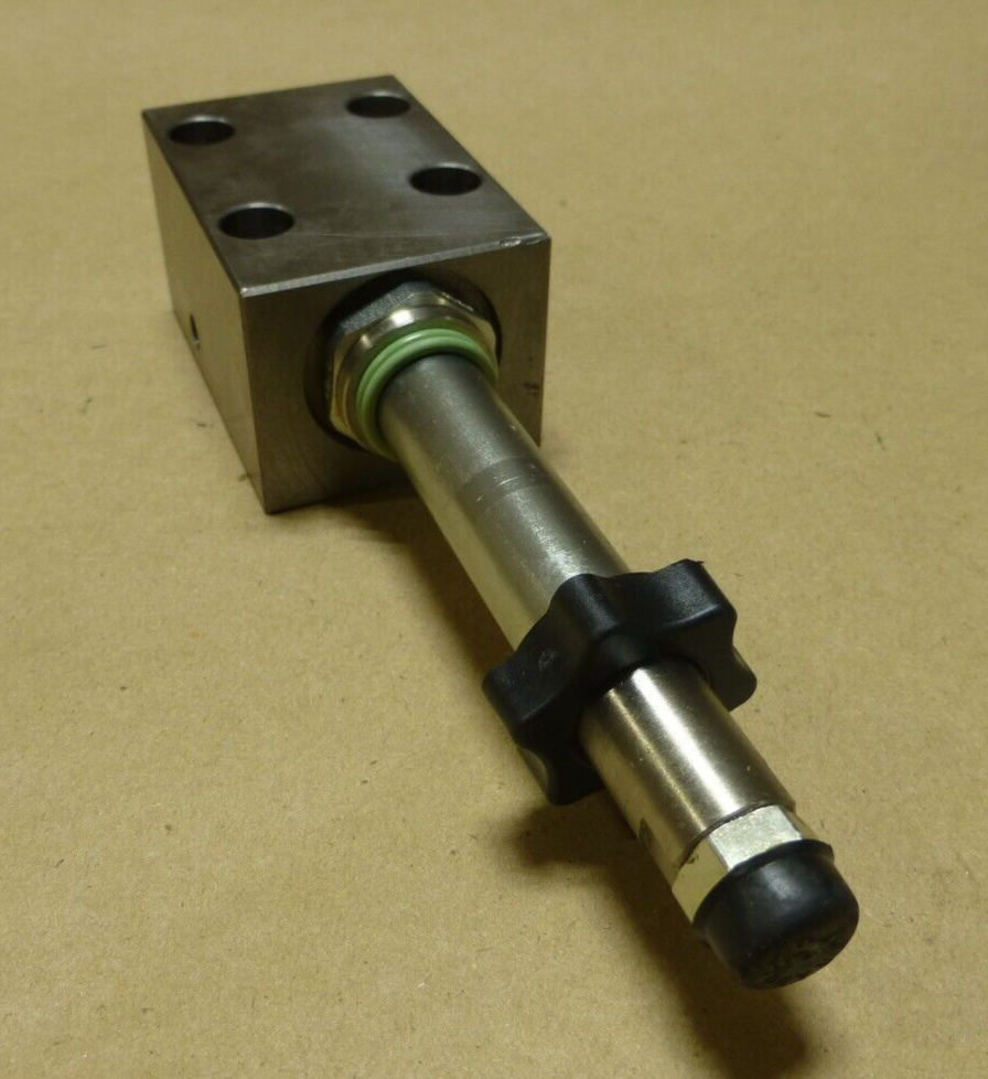 CASAPPA 06870083 PRESSURE COMPENSATOR LVP MVP SERIES PEC PUMP MANIFOLD ...