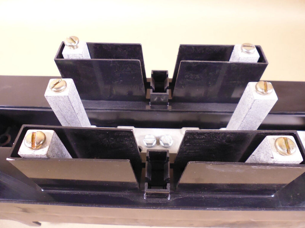 General Electric AMC6EB Spectra Series 600V 300A Circuit Breaker Plug ...