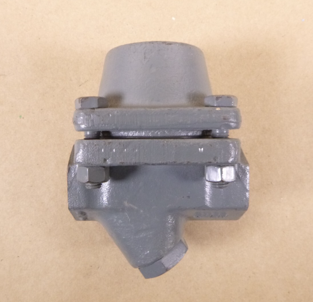 Spirax Sarco 3/4" Balanced Pressure Thermostatic Steam Trap BPT21Y ...