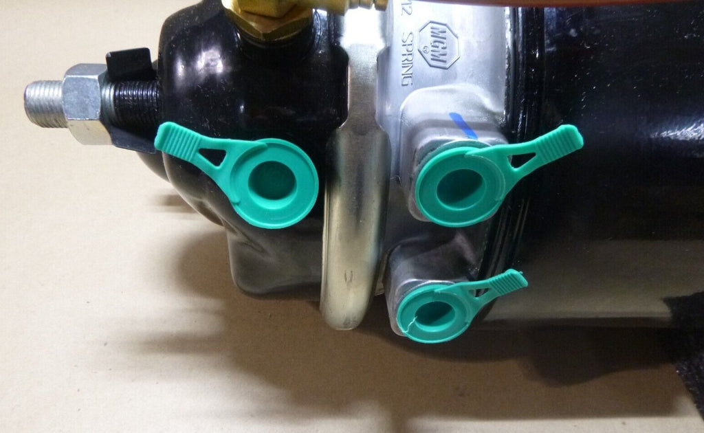 B68 3276X24 Air Brake Chamber B683276X24, 2530-01-568-8992, MGM Type 24 ...