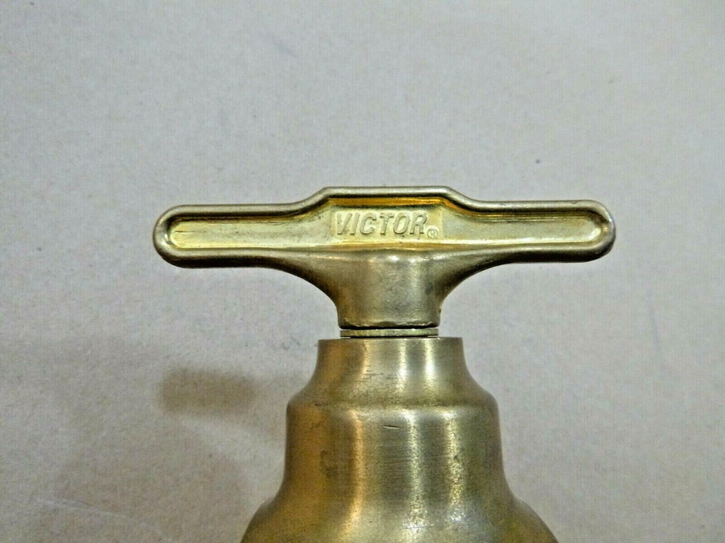 Victor Professional VTS 450A Series Two Stage Gas Regulator 3000 Psi ...